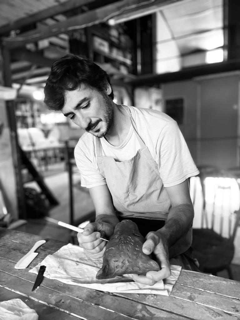 BIO – RICHAR DE ITATI